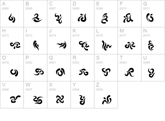 Beech Font - FontZone.net