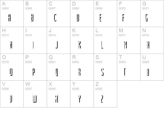 Devil's Handshake Font - FontZone.net