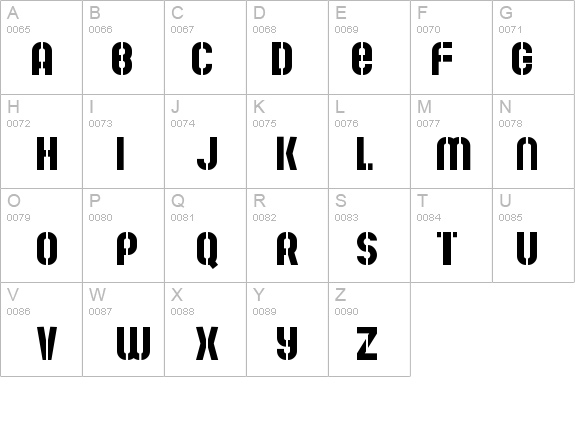 Mute Fruit Font - FontZone.net