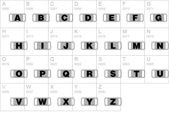 StagTickets Font - FontZone.net