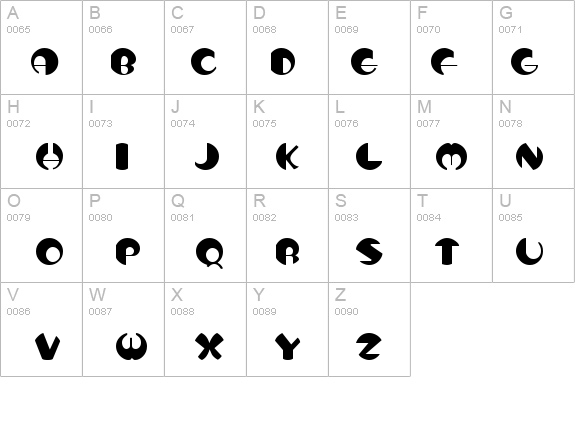 Totem Font - FontZone.net