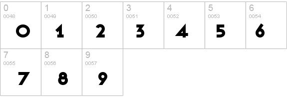 Ashby Black Font - FontZone.net