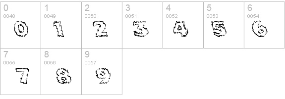 Backfire Medium Font - FontZone.net