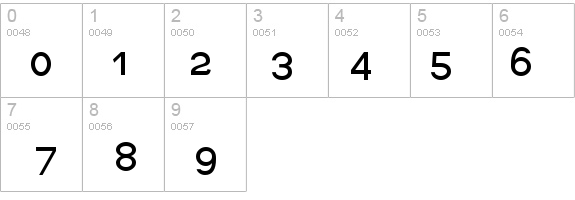 Bedizen Font - FontZone.net