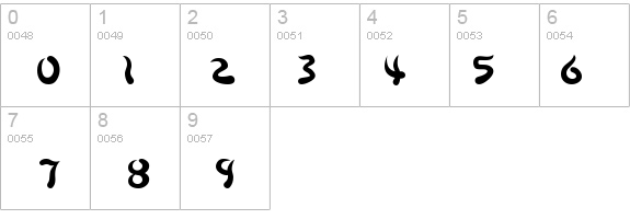 Beech Font - FontZone.net