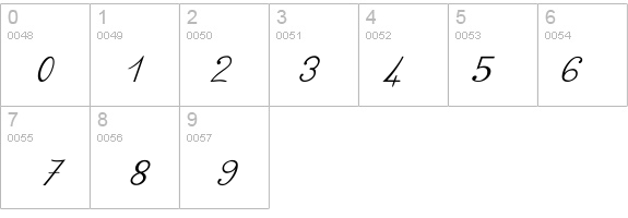 BV_Rondes_Ital Font - FontZone.net