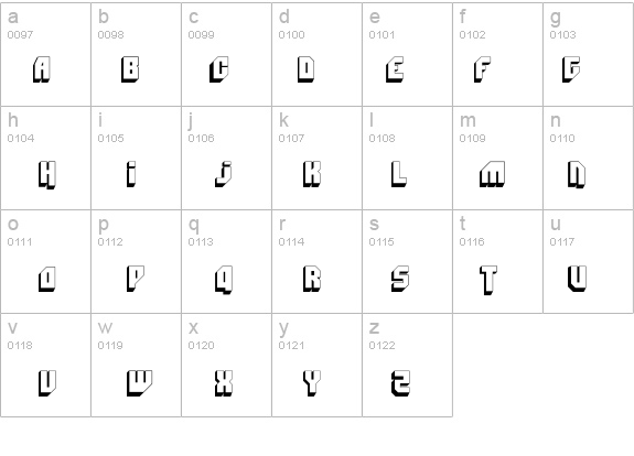 Bad Mofo Font - FontZone.net
