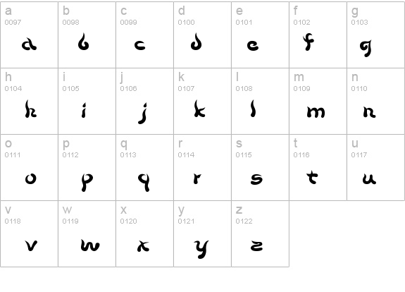 Beech Font - FontZone.net