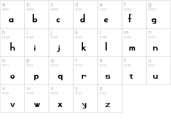 Champlin Font - FontZone.net