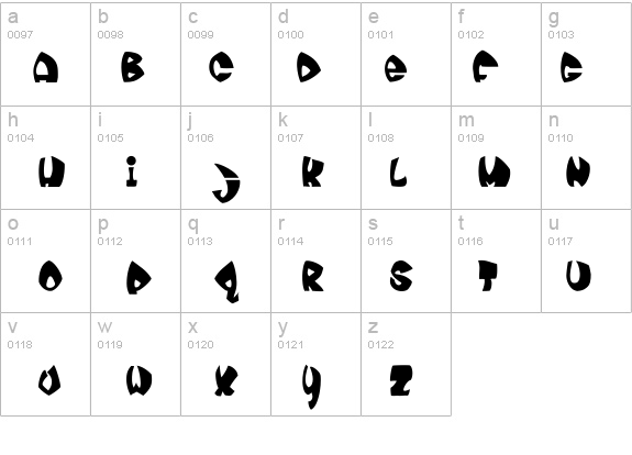 moonie Font - FontZone.net