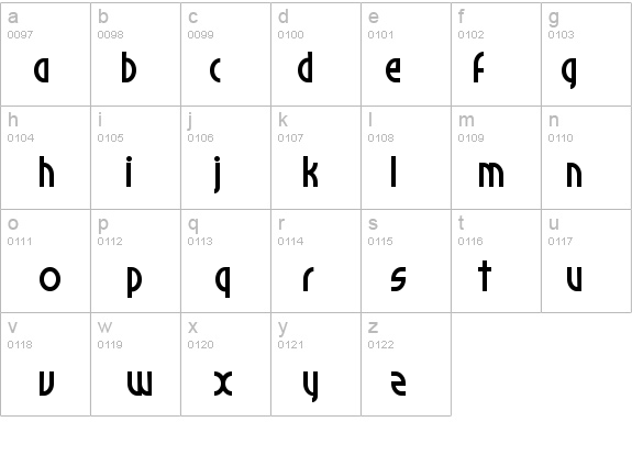 Palomino Font - FontZone.net