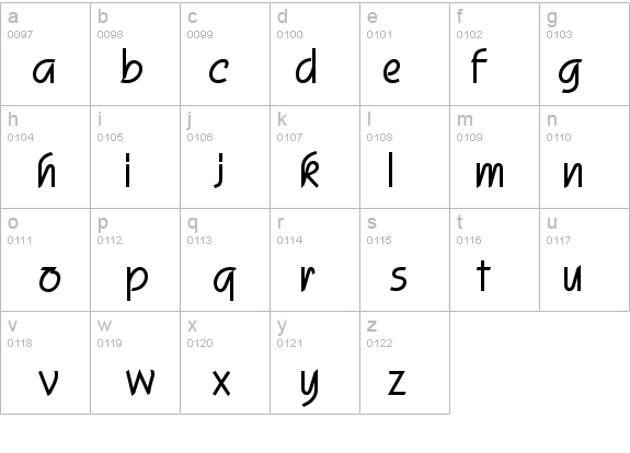 Scroll Heavy Normal Font - FontZone.net Scroll Heavy Normal Font - FontZone.net