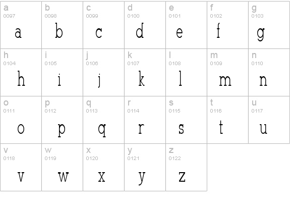 Tulane-Light Font - FontZone.net