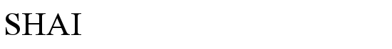 SHAI Font - FontZone.net